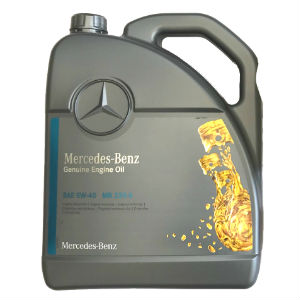 Smart Fortwo Mercedes Engine Oil 5Ltr - Fortwo 07 - 2014